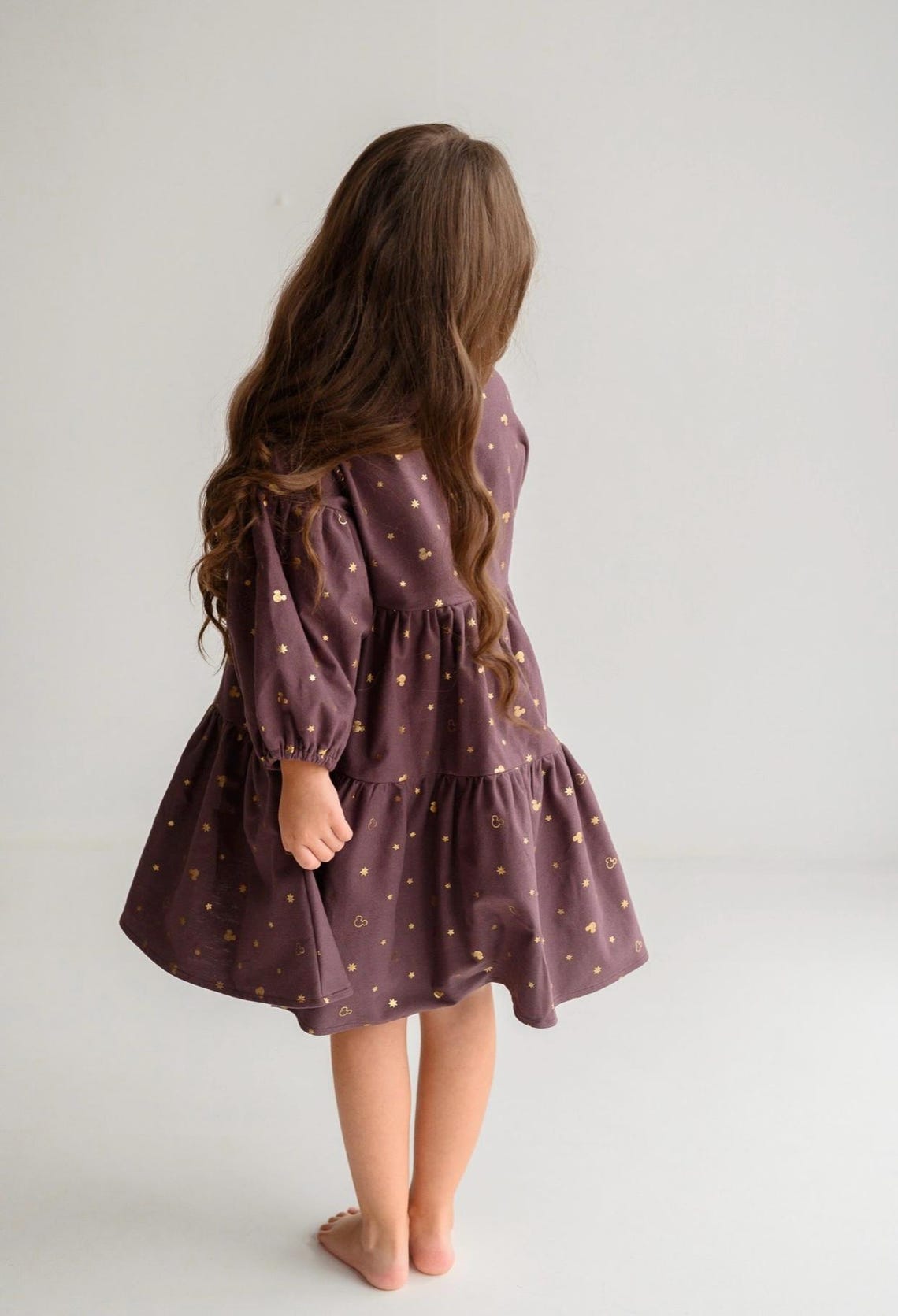 Flower Girl Sewing Pattern Girl Dress PDF Pattern 9m-14 Year - Etsy