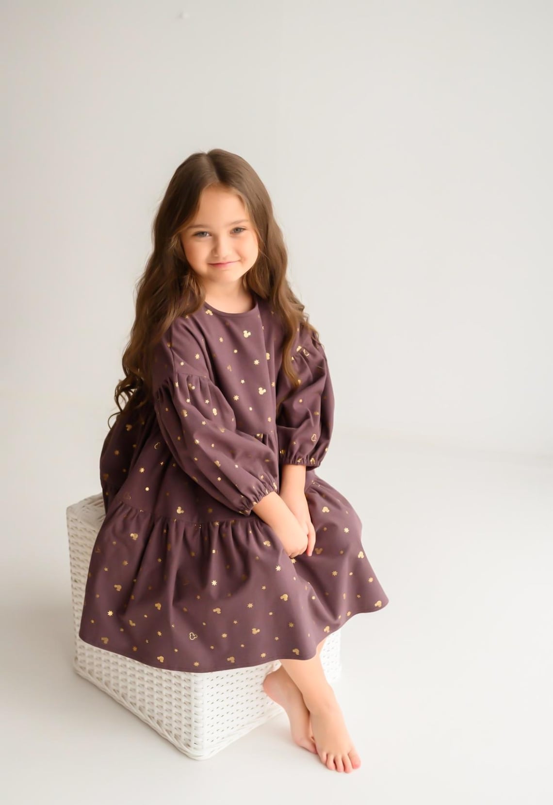 Flower Girl Sewing Pattern Girl Dress PDF Pattern 9m-14 Year - Etsy