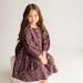 Flower Girl Sewing Pattern Girl Dress PDF Pattern 9m-14 Year - Etsy