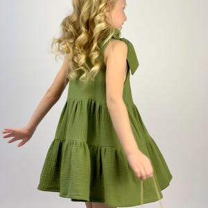 A-line Sundress PDF Pattern Free Silhouette Adjustable Straptiered ...