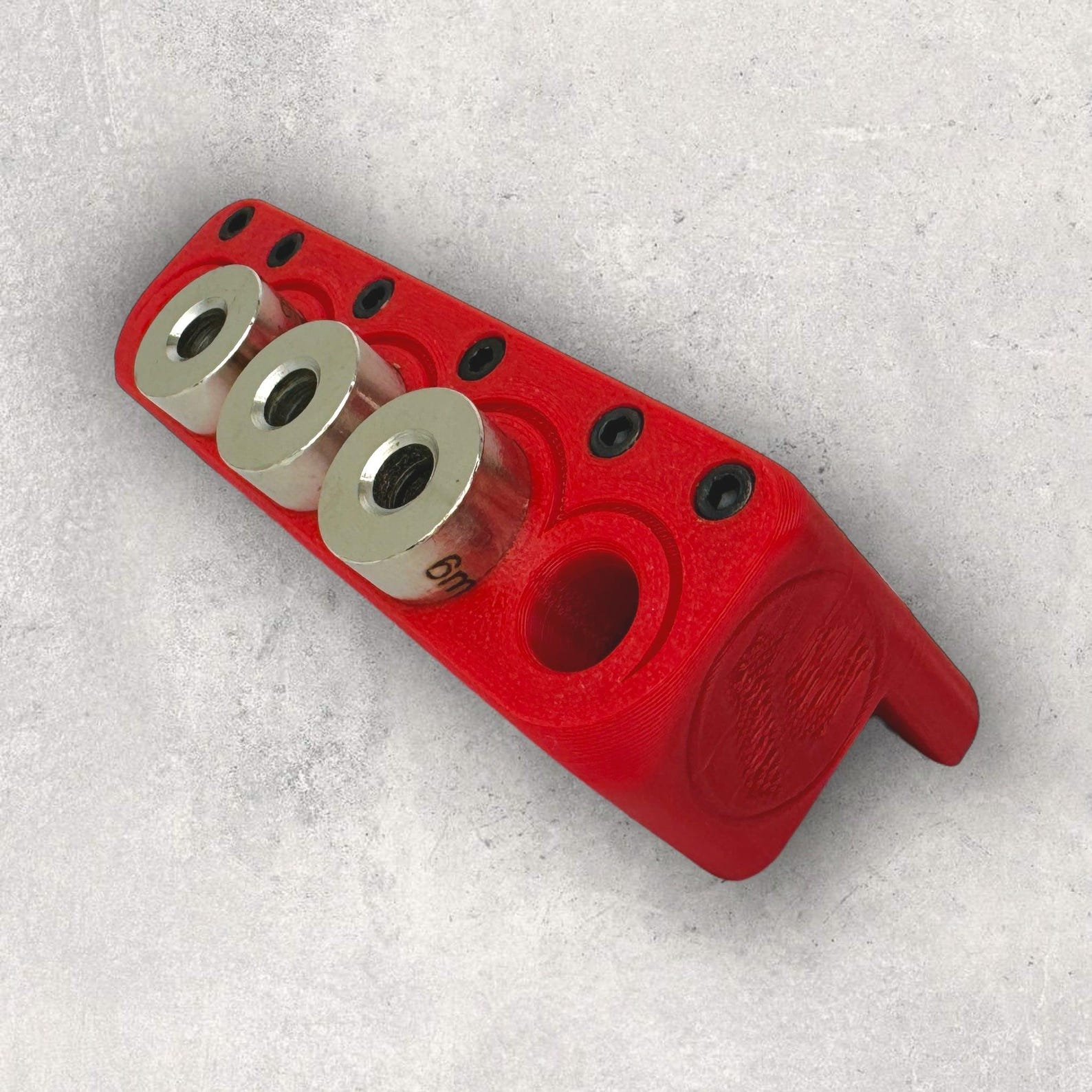 2020 Single Sided Tri Freehand Drilling Jig V2 - Etsy