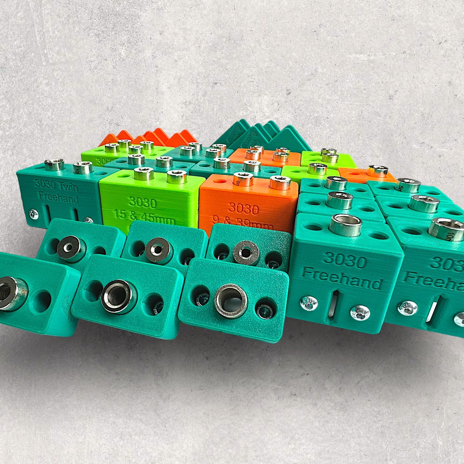 30 Series Jigs Army MASSIVE Bundle V1 30 Series Aluminum Extrusion ...