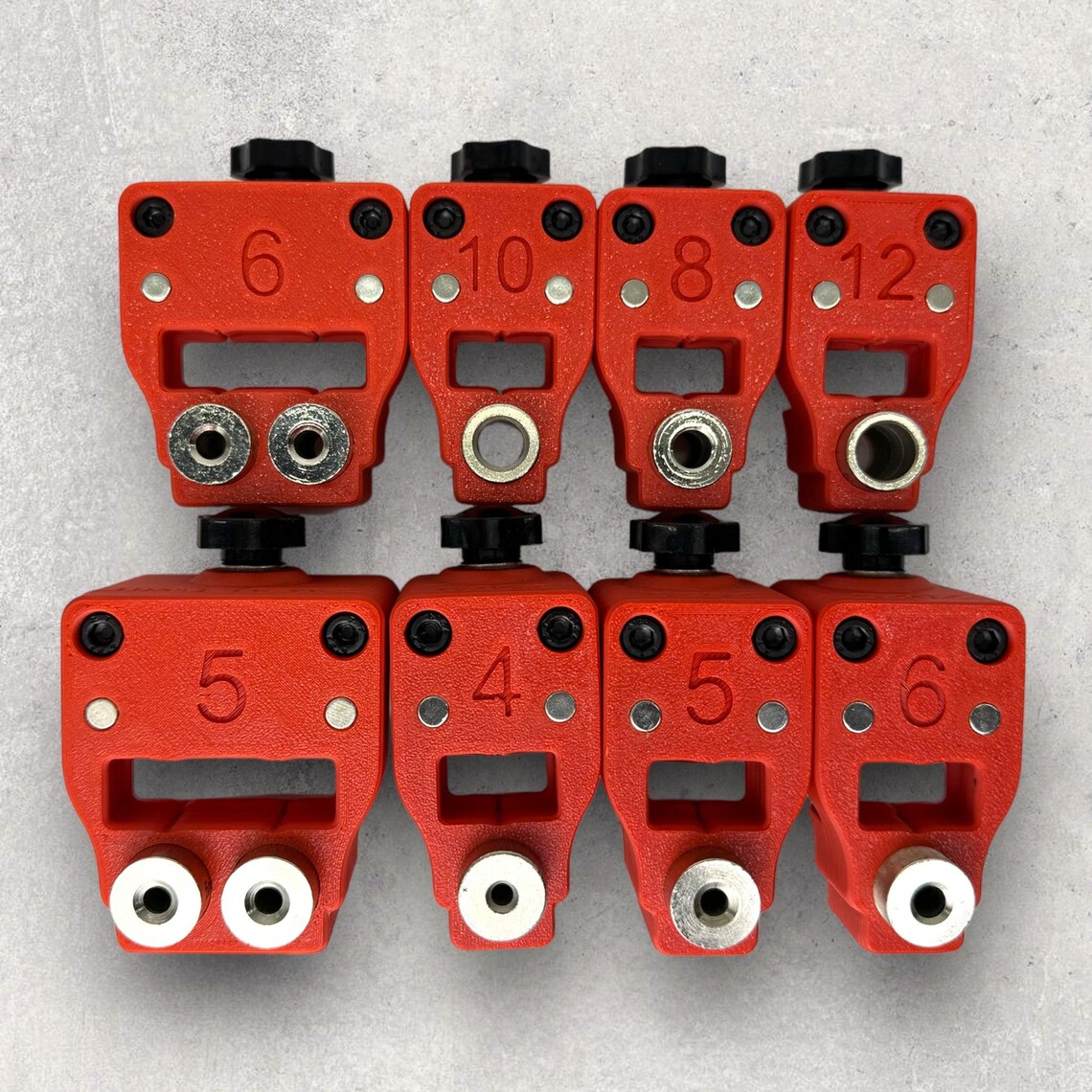 2020 Drill Guide System V1 20 Series Aluminum Extrusion Aluminium ...