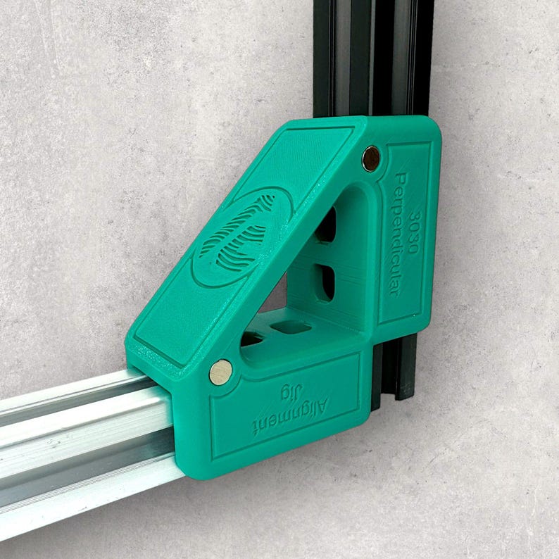 3030 Perpendicular Alignment Jig V2 - Etsy
