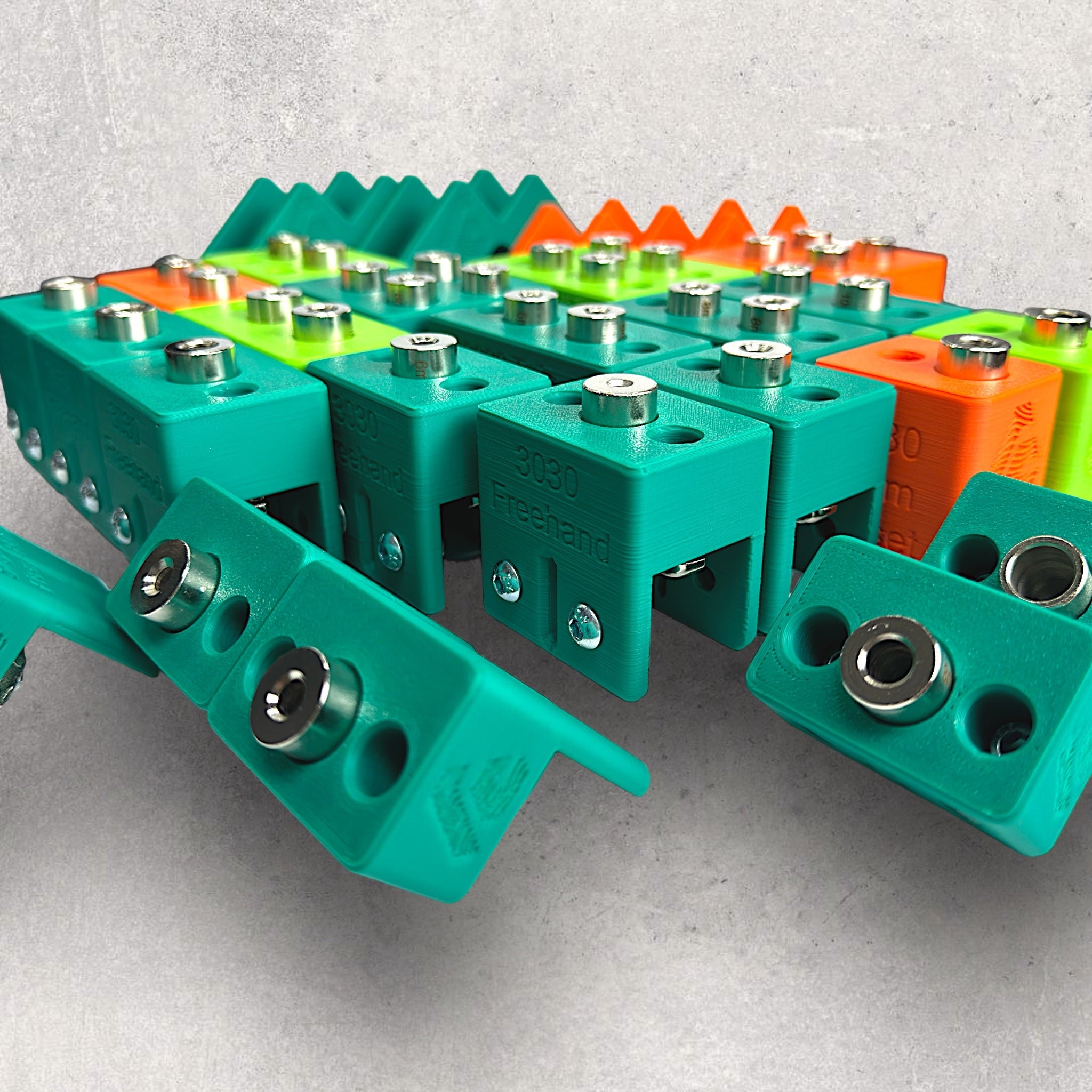 30 Series Jigs Army MASSIVE Bundle V1 30 Series Aluminum Extrusion ...