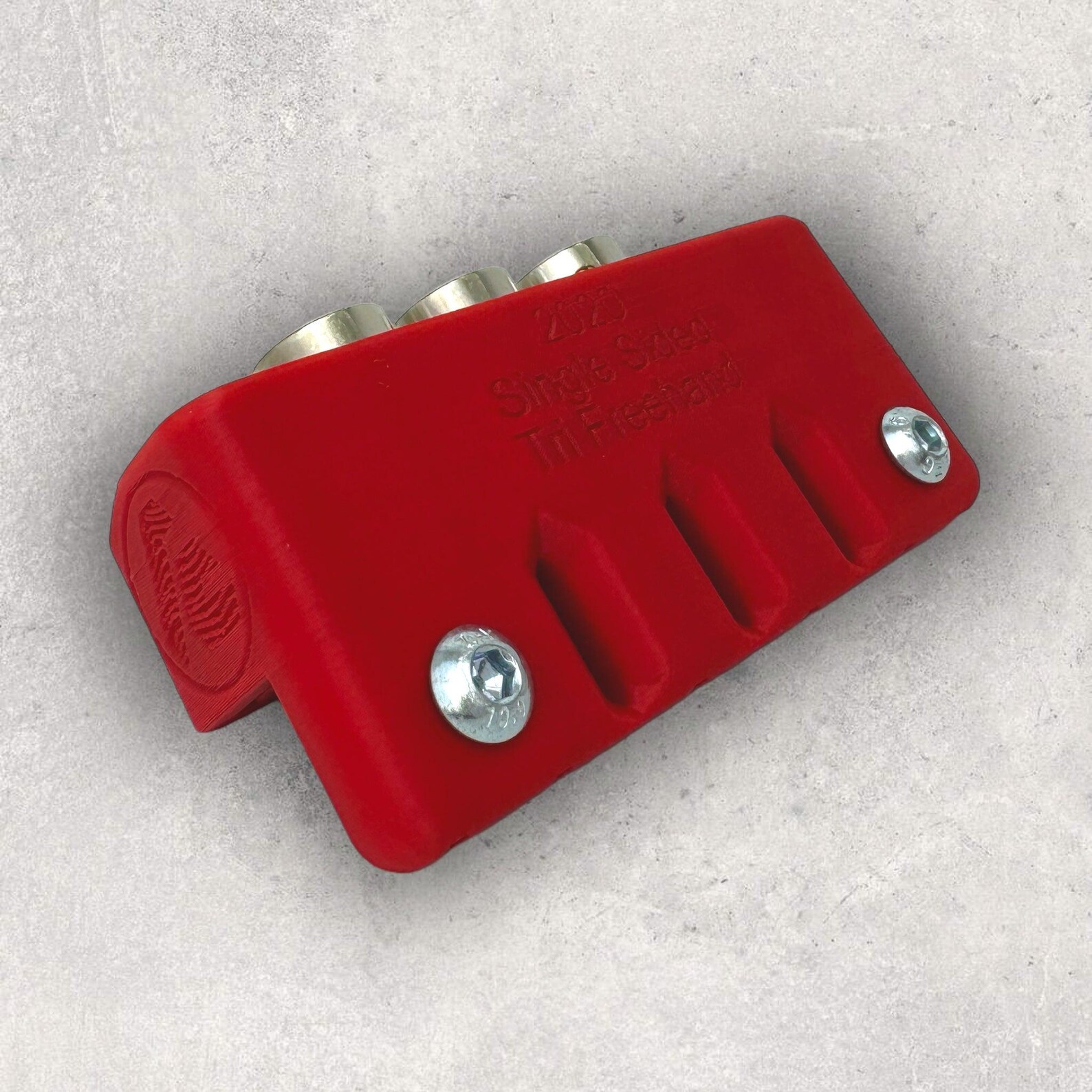 2020 Single Sided Tri Freehand Drilling Jig V2 - Etsy