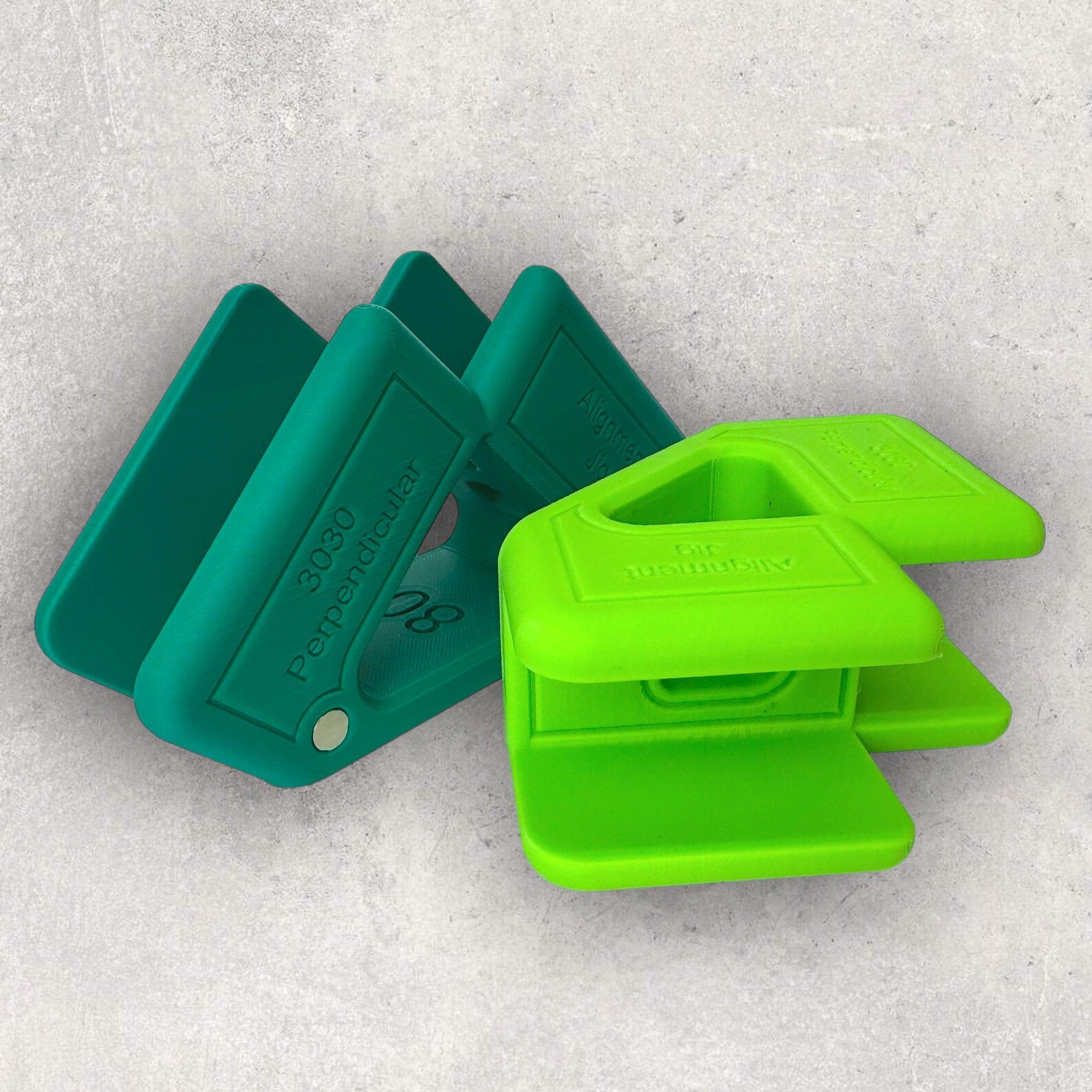 3030 Perpendicular Alignment Jig V2 - Etsy