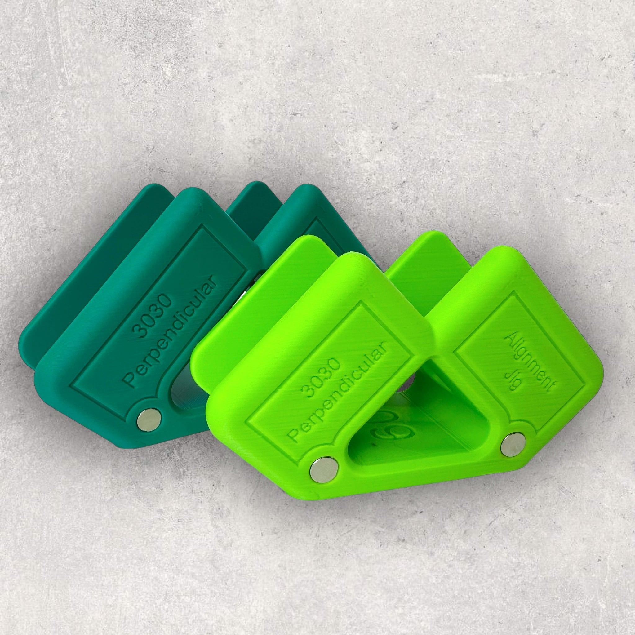 3030 Perpendicular Alignment Jig V2 - Etsy