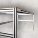 A Simple Workshop Table Aluminum Extrusion 3D Modeled Design Build Plan ...