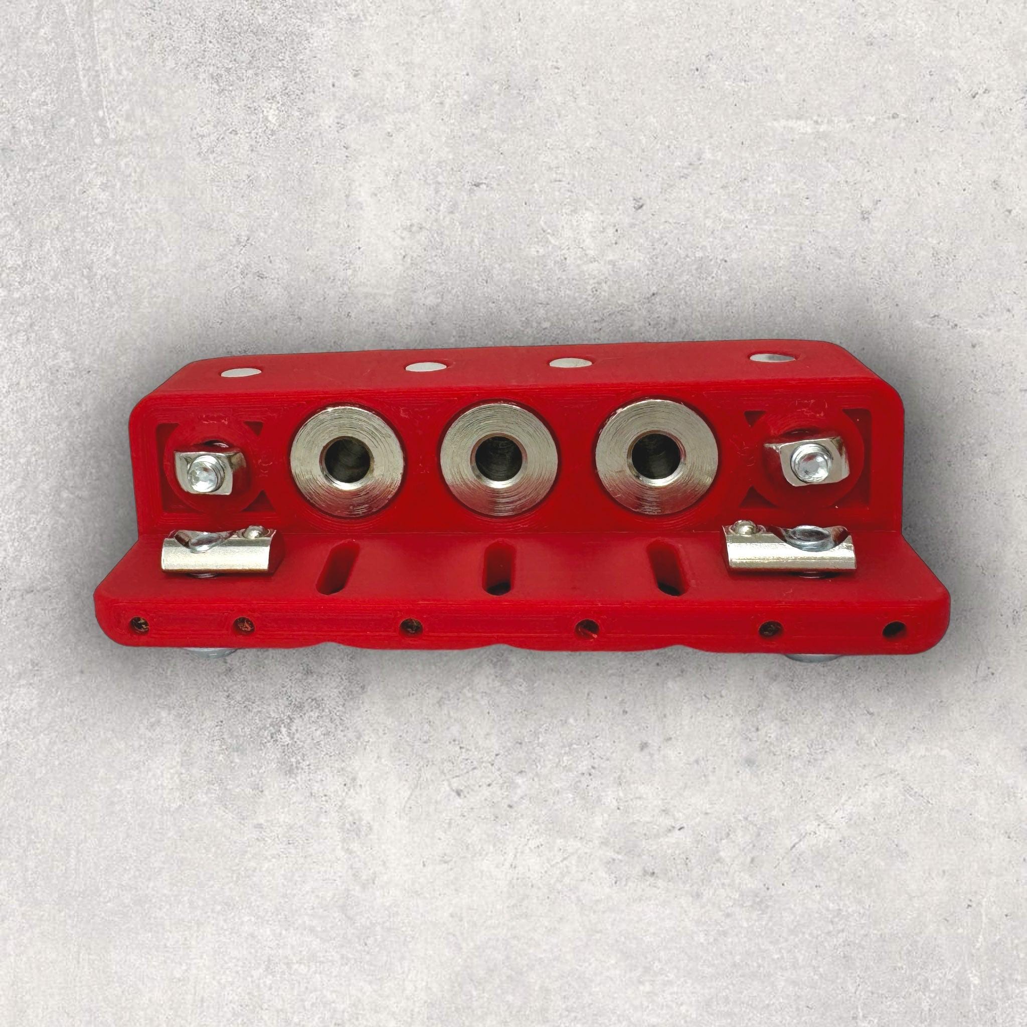 2020 Single Sided Tri Freehand Drilling Jig V2 - Etsy