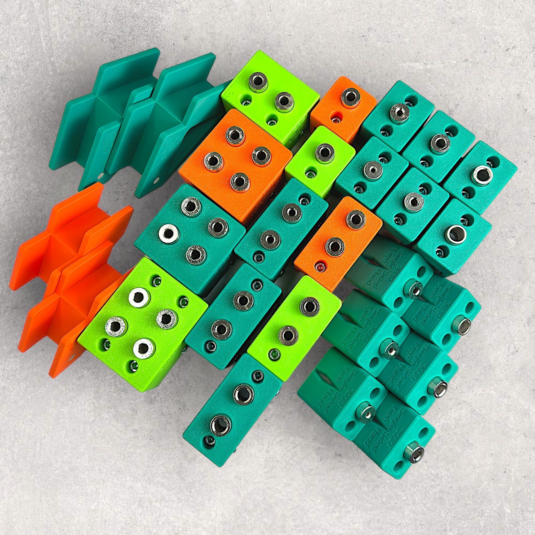 30 Series Jigs Army MASSIVE Bundle V1 30 Series Aluminum Extrusion ...
