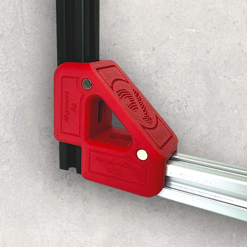 2020 Perpendicular Alignment Jig V2 - Etsy
