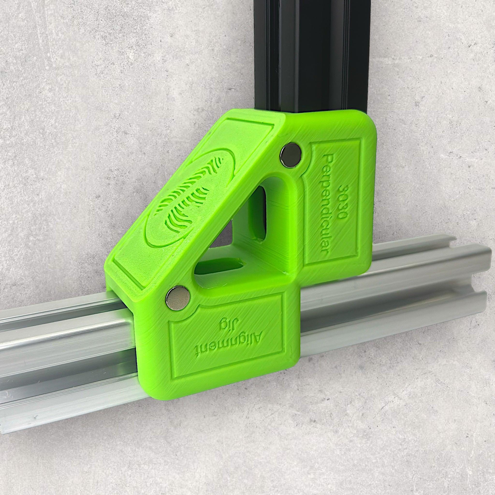 3030 Perpendicular Alignment Jig V2 - Etsy