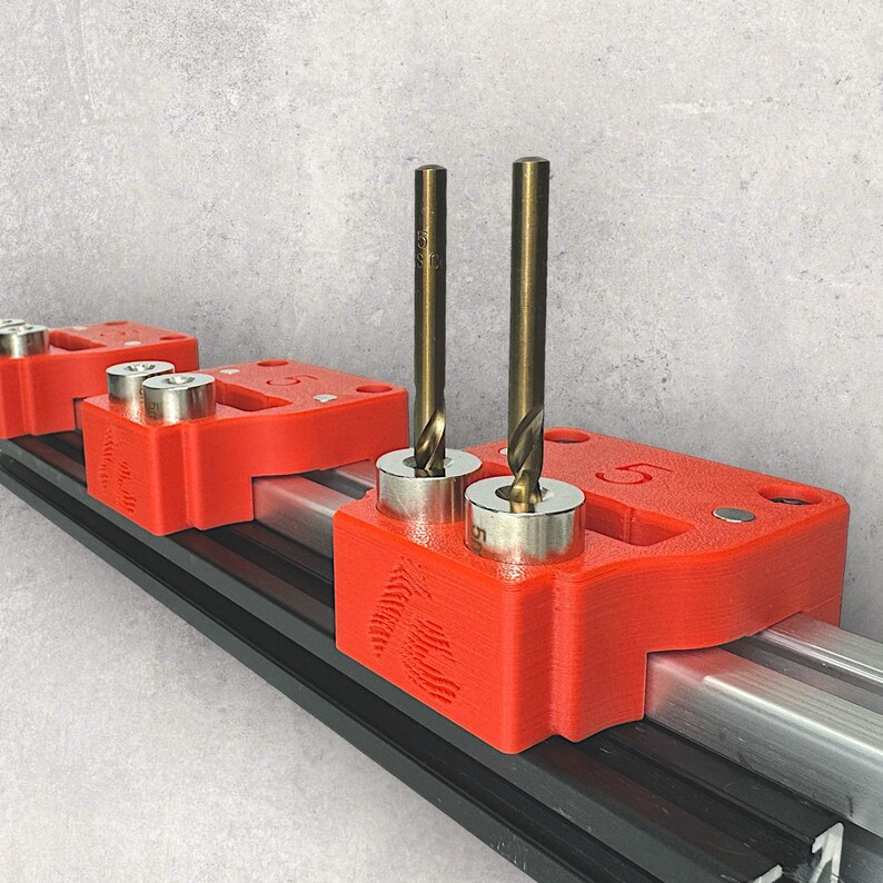 2020 Drill Guide System V1 20 Series Aluminum Extrusion Aluminium ...