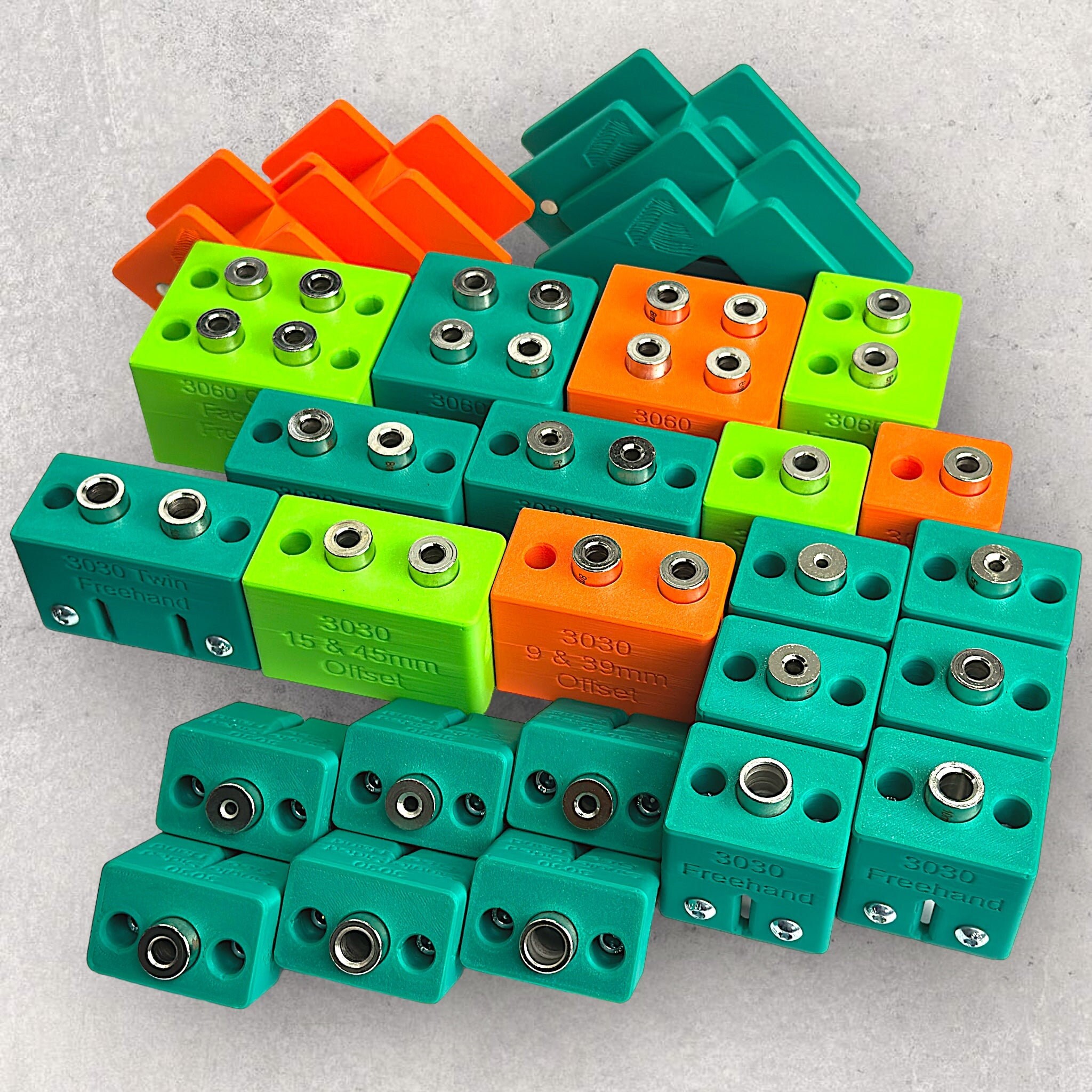 30 Series Jigs Army MASSIVE Bundle V1 30 Series Aluminum Extrusion ...