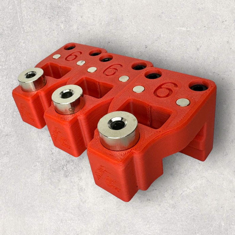 Precision Drill Guide System: 20 Series Aluminum Extrusion Jig - Etsy UK