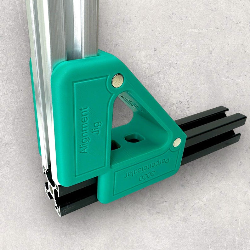 3030 Perpendicular Alignment Jig V2 - Etsy