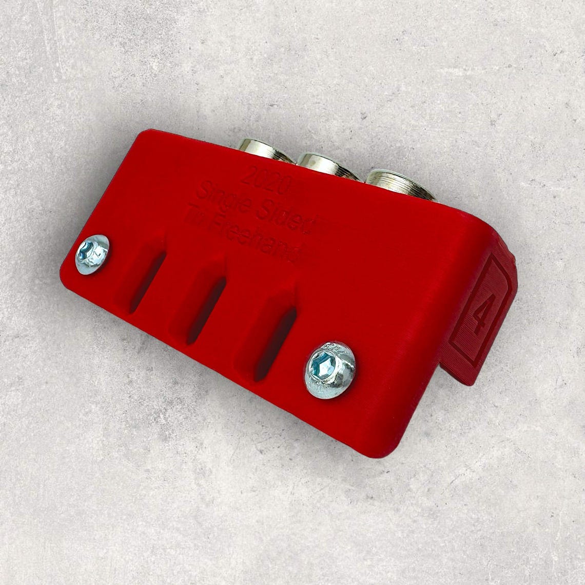 2020 Single Sided Tri Freehand Drilling Jig V2 - Etsy