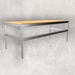 A Simple Workshop Table Aluminum Extrusion 3D Modeled Design Build Plan ...