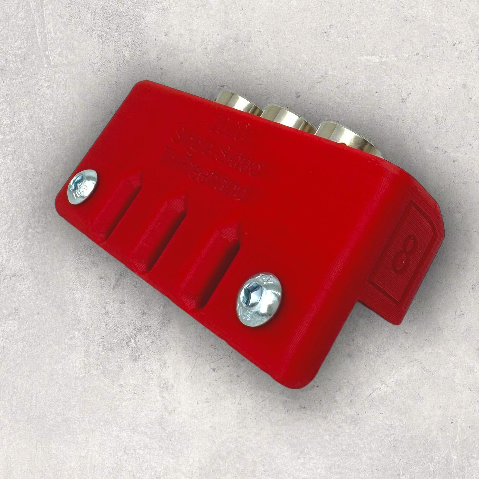 2020 Single Sided Tri Freehand Drilling Jig V2 - Etsy