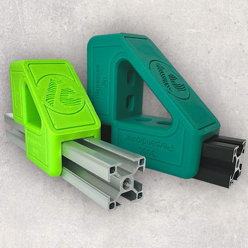 3030 Perpendicular Alignment Jig V2 - Etsy