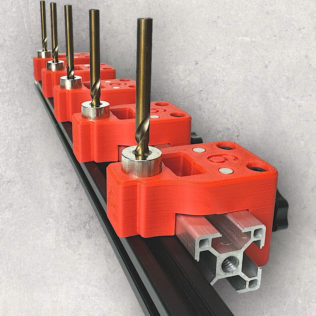 2020 Drill Guide System V1 20 Series Aluminum Extrusion Aluminium ...