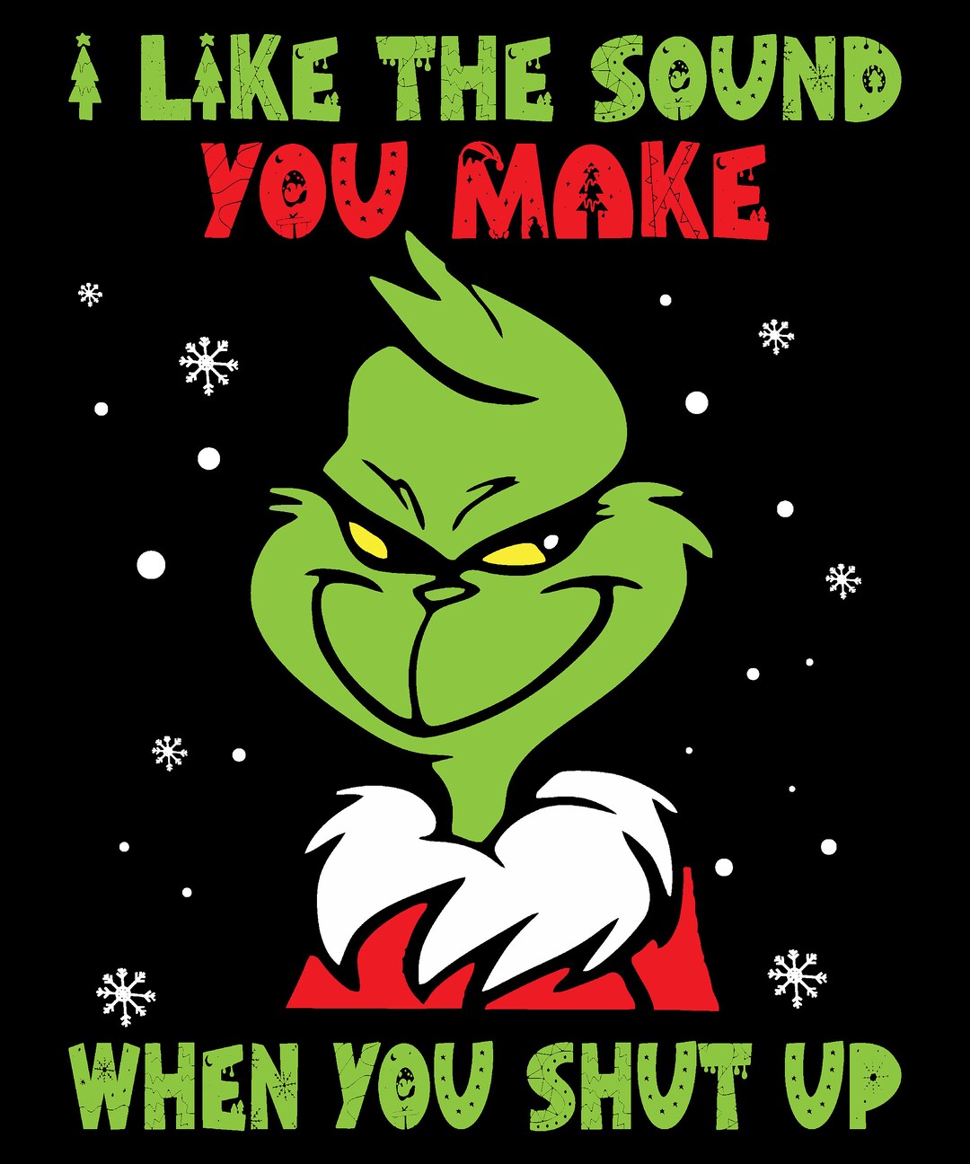 Grinch Sound - Etsy