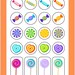 Halloween Candy Bag Cut and Paste Worksheet - Etsy