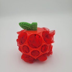 Apple Fine Motor Activity - Etsy