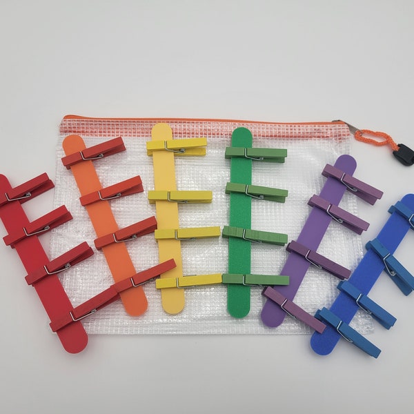 Clothespin Board - Etsy