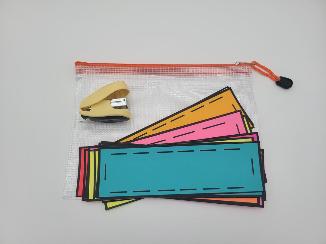 Staple Activity, Montessori Learning & Educational Toy, Preschool ...