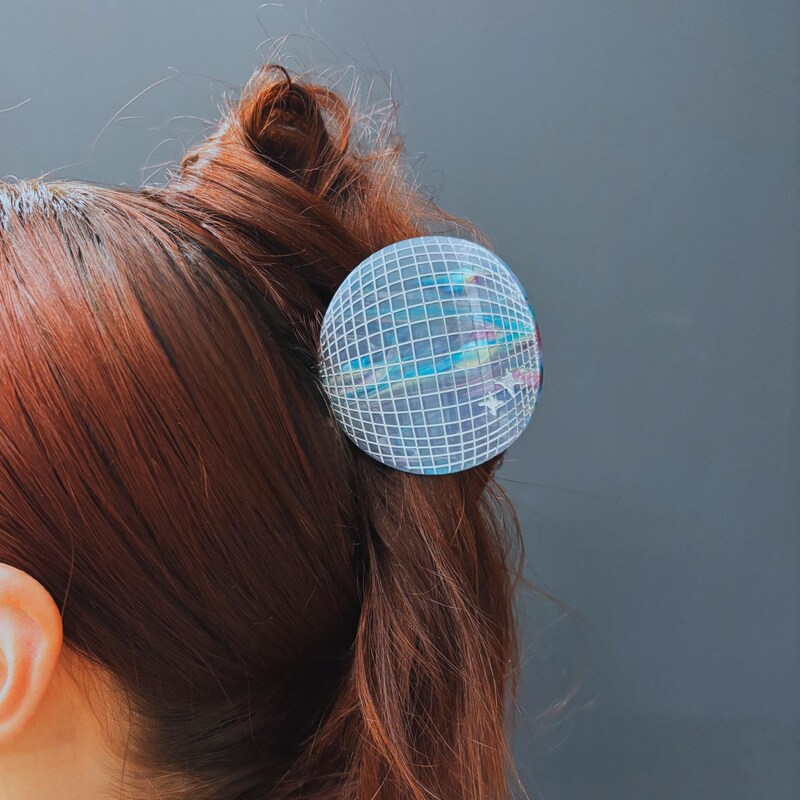70s Hair Accessories - Etsy