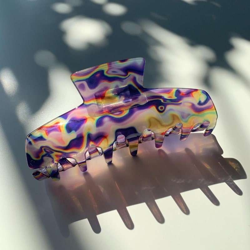 90s Hair Clips - Etsy