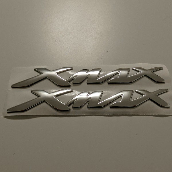 Xmax Sticker - Etsy