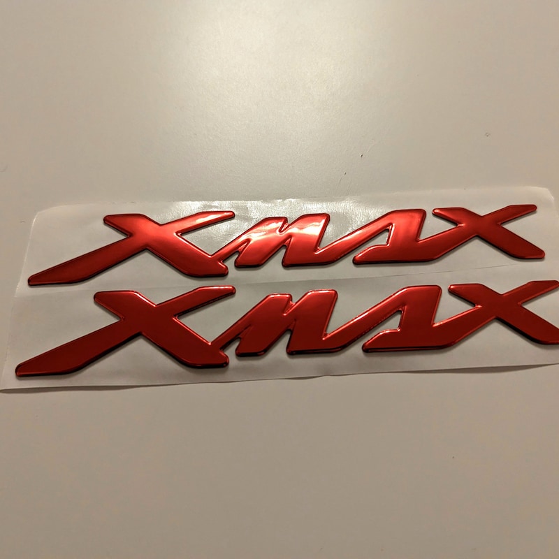 Yamaha Xmax Decals - Etsy