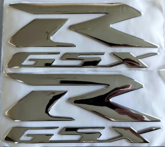 Suzuki Gsx R Logo Suzuki GSX R 1000 2008 Stickers