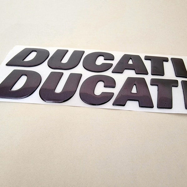 Ducati Emblem - Etsy