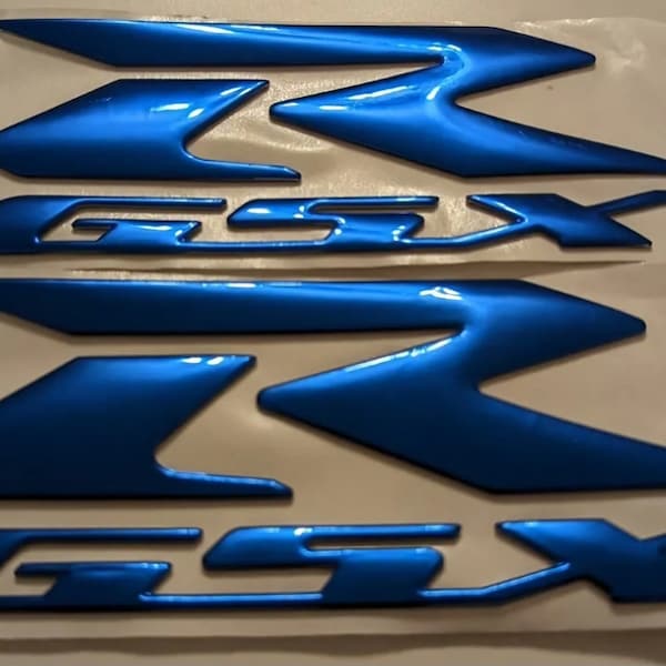 Suzuki Gsxr Logo - Etsy