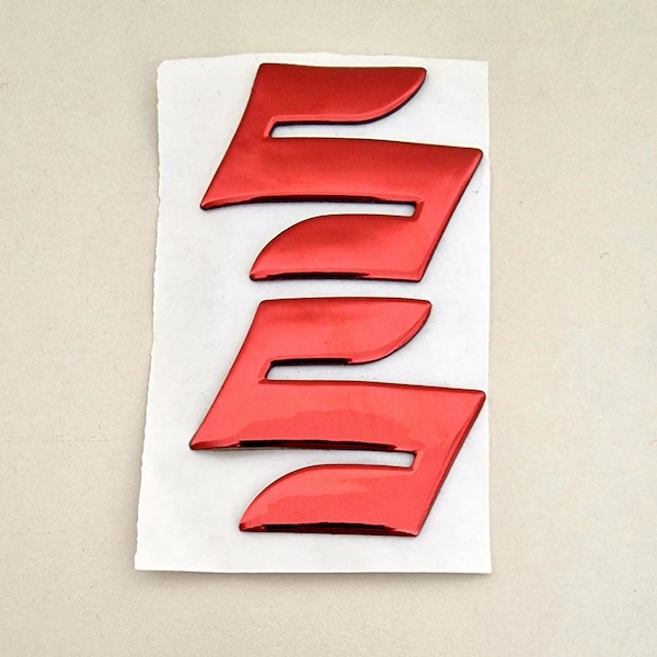 Suzuki Tank Decals - Etsy