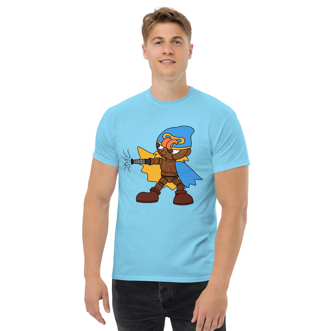 Geno Beam Tee - Etsy