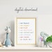 Printable Wall Art Affirmations for Kids | Boho Colorful Affirmations ...