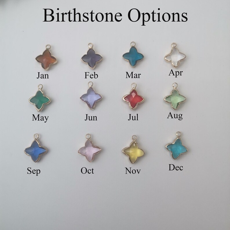 Personalized Name Birthstone Keychain,crystal Keyring, Birthstone ...