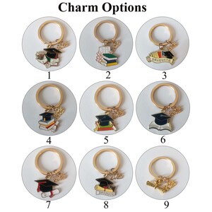 Personalized Leather Graduation Keychain,gift for Graduate,graduation ...