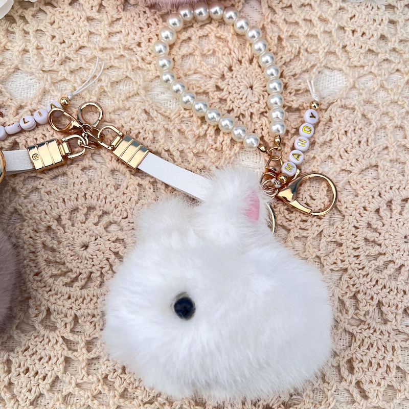 Cute Bunny Plush - Etsy