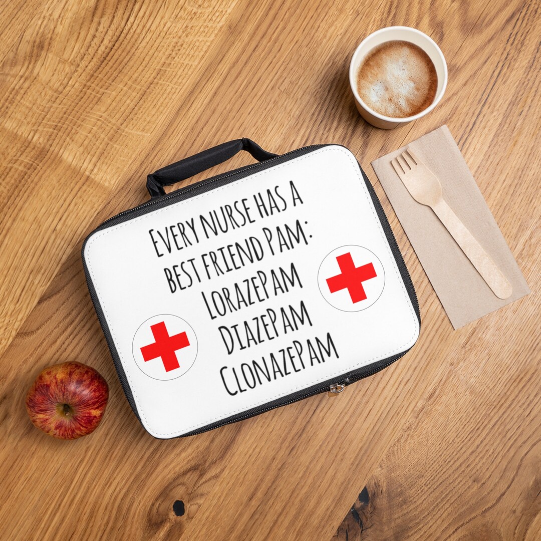 Nursing* Nurse Humor* Best Friend* Mother's Day Gift* Lorazepam ...