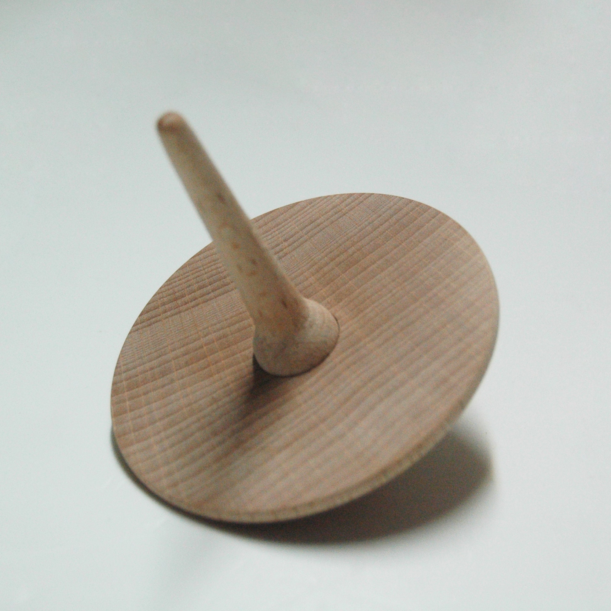 Wooden Spinning Top, Handmade, Hand-turned, Wooden Toy, Artisanal! - Etsy