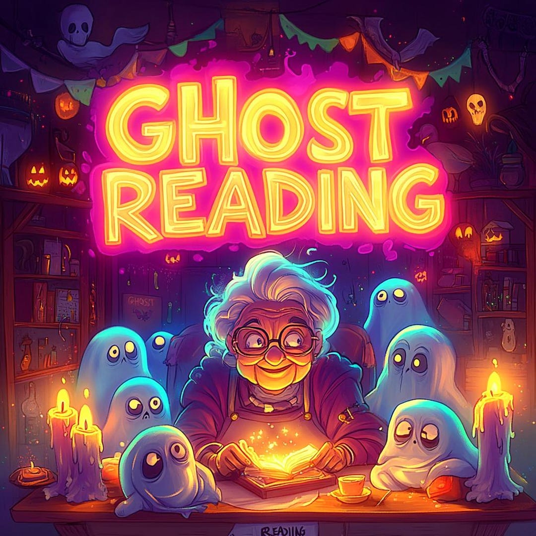 Same Day Ghost Psychic Reading: UK Psychic Medium Connects With Spirits ...