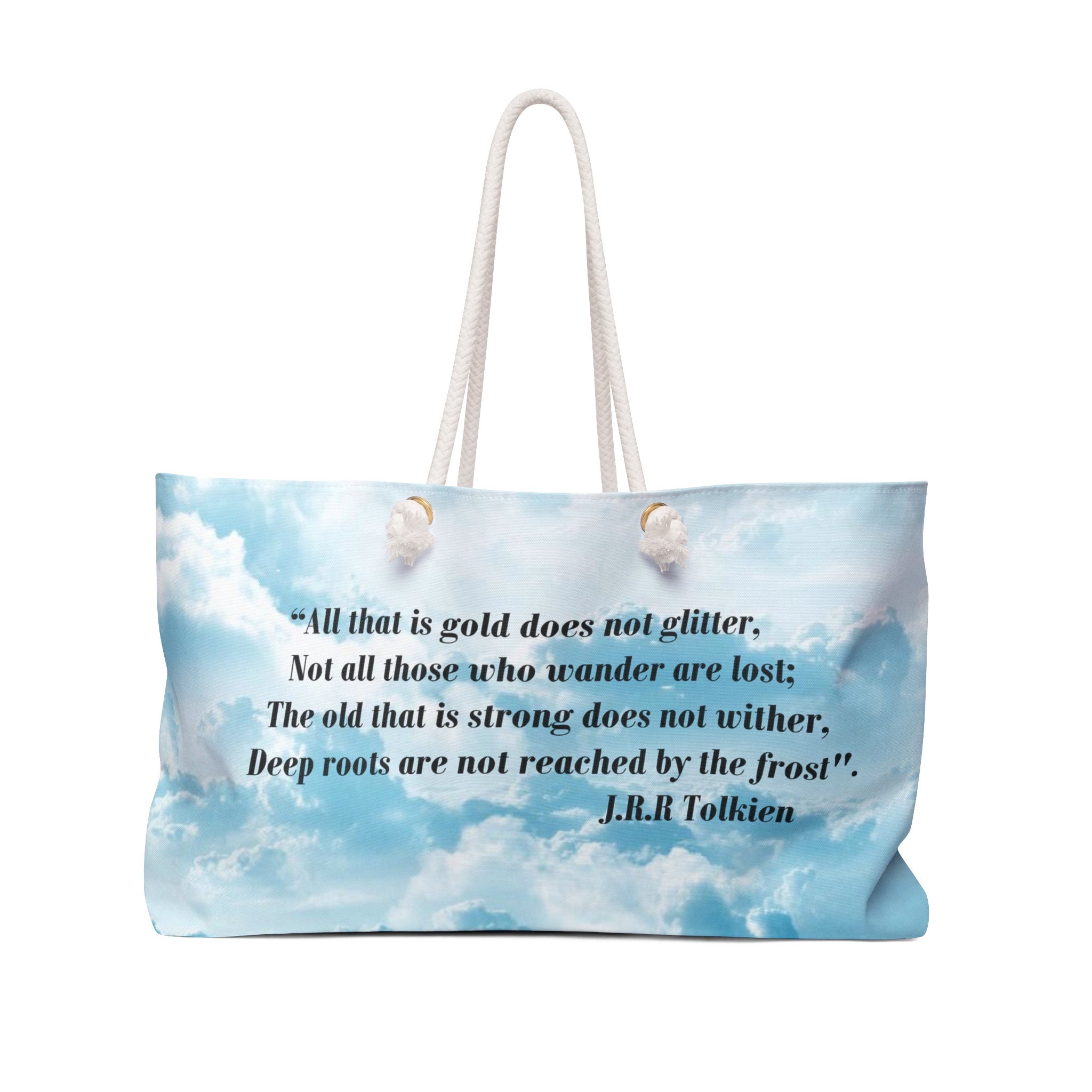 Weekender Bag - Etsy
