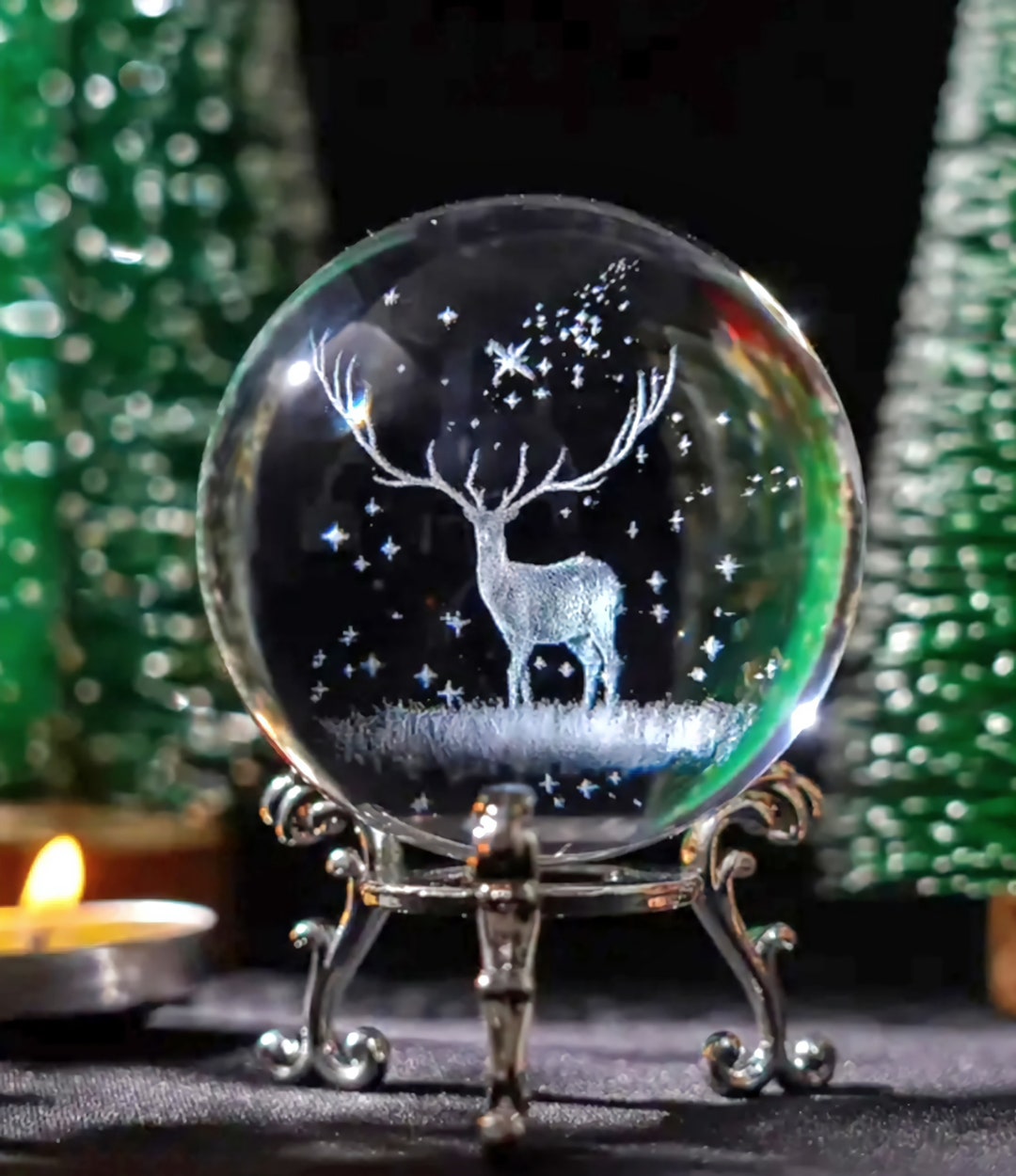 Thunderstorm, Halloween Pumpkin, Christmas Tree, Cloud Heart, and ...