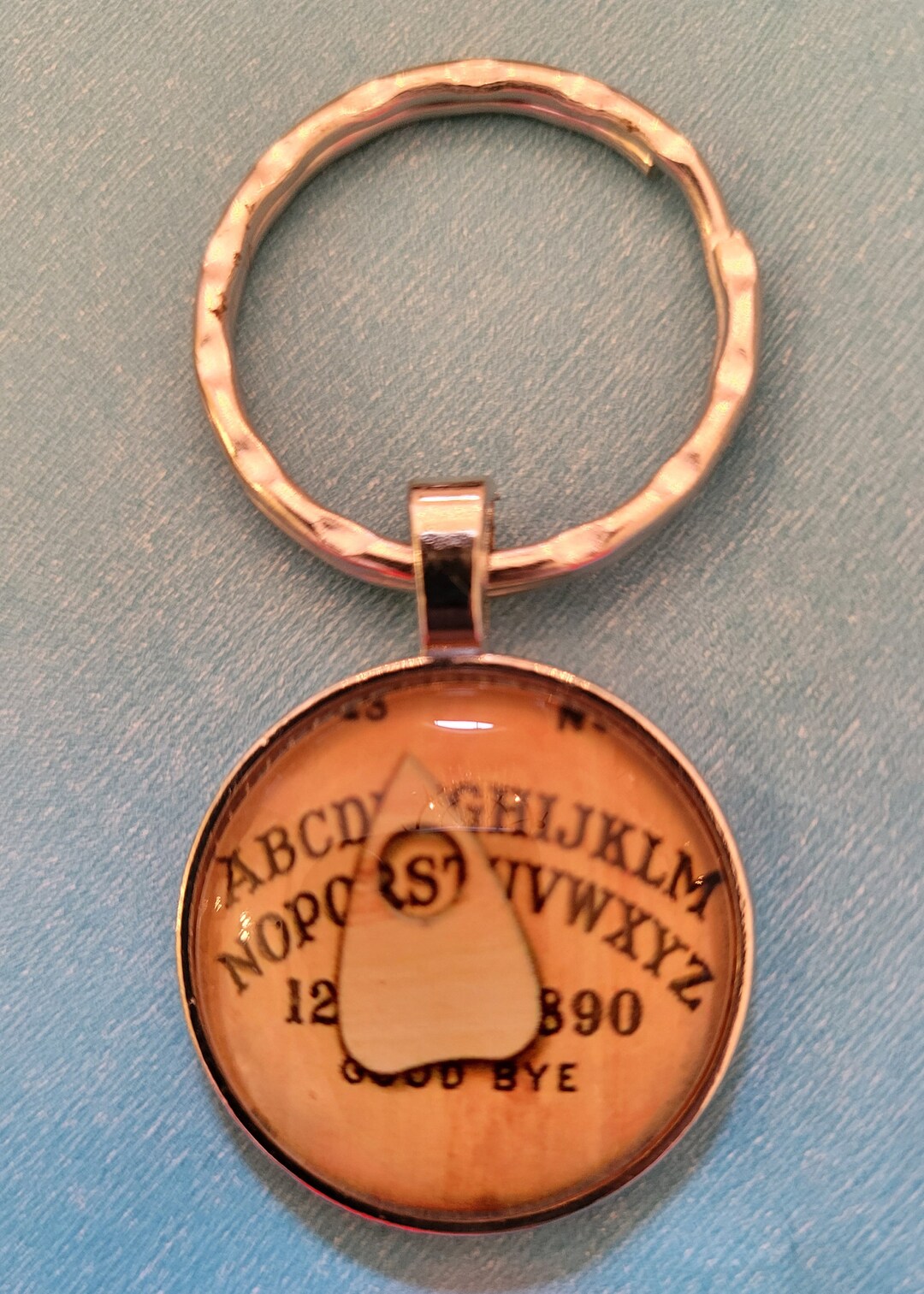 Ouija Keychain - Etsy